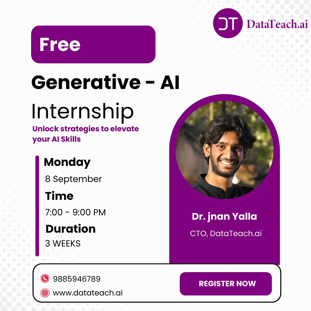 Datateach.AI courses