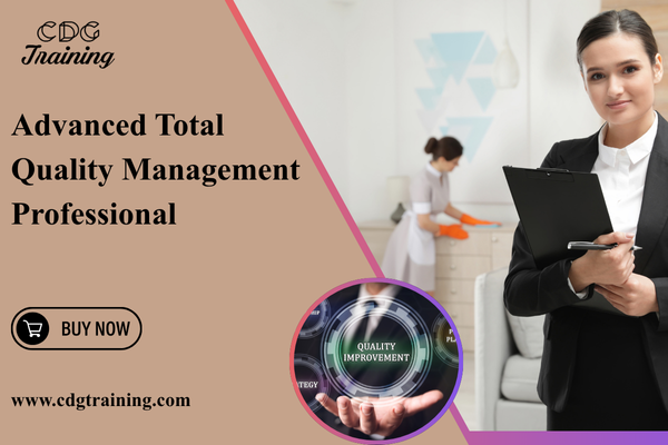 CDG Training courses