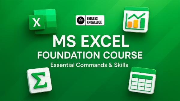 Microsoft Excel Foundation