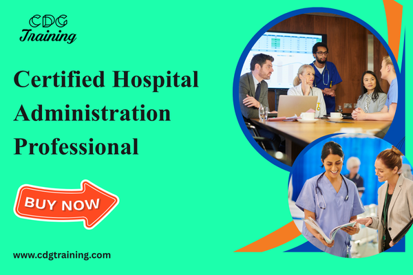 CDG Training courses