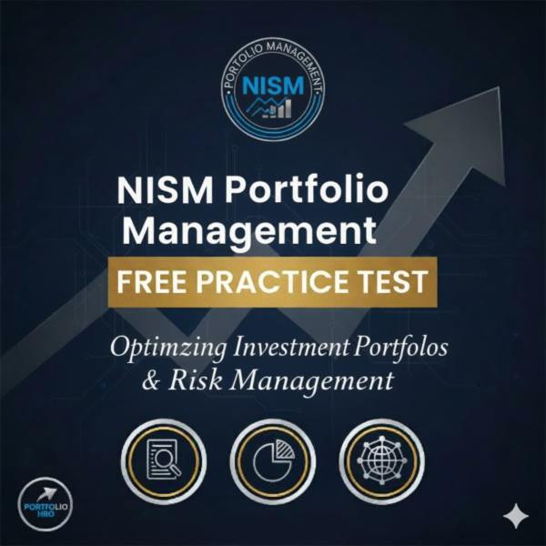 NISM Portfolio Management Free Practice Test