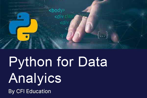 Python for Data Analytics