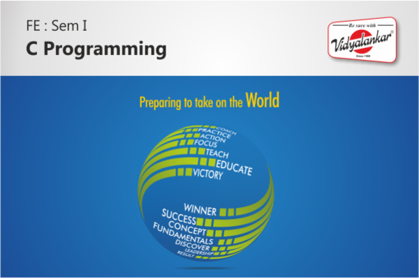 C Programming Dec. '25 E-Course