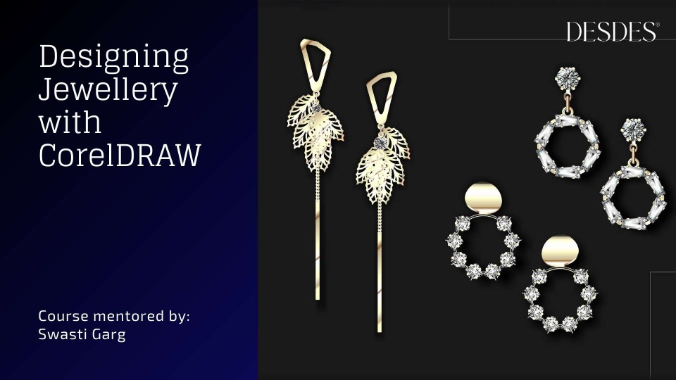 Digital Jewellery Design Course
