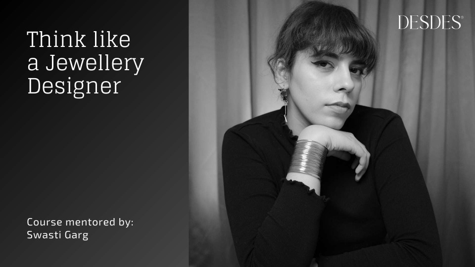 Digital Jewellery Design Course