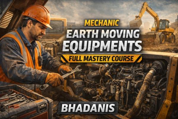 MECHANIC-EARTH-MOVING-EQUPEMENTS-FULL-MASTERY-COURSE