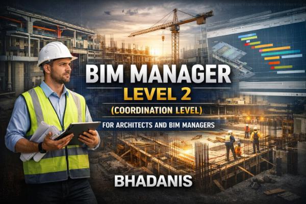 ONE YEAR PROGRAM IN BIM MANAGER FOR ARCHITECTS, BIM MANAGERS AND ...