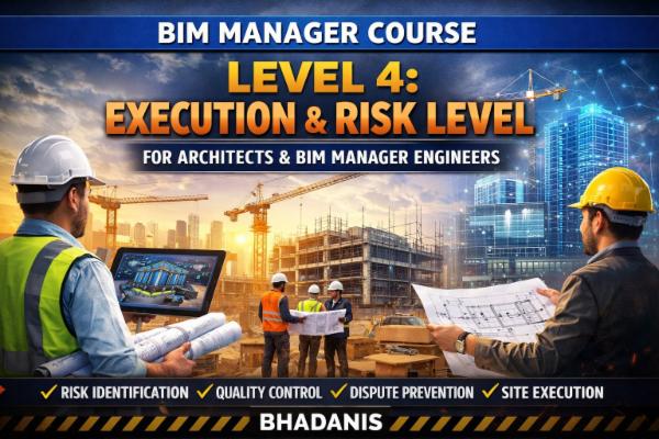 ONE YEAR PROGRAM IN BIM MANAGER FOR ARCHITECTS, BIM MANAGERS AND CONSTRUCTION ENGINEERS