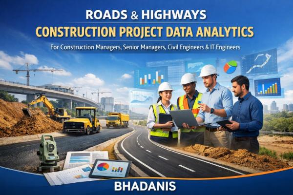 ROADS AND HIGHWAYS CONSTRUCTION PROJECT DATA ANALYTICS FOR CONSTRUCTION ...