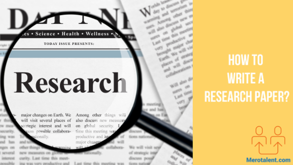 Research Paper Writing Course