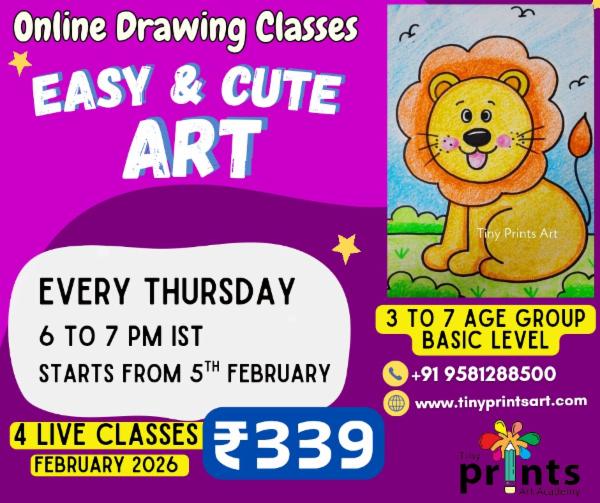 4 to 7 Thursday Basic Level Fenruary 2026