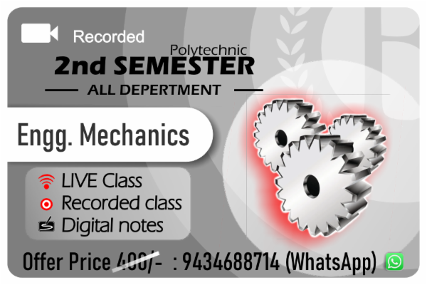 2nd Semester