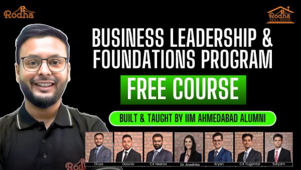 Rodha Skill House courses