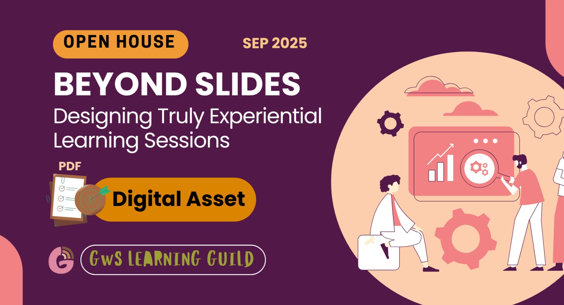 Beyond Slides: Designing Truly Experiential Learning