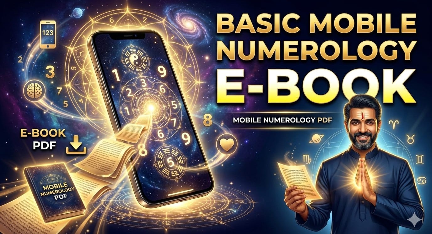 BASIC MOBILE NEUMEROLOGY EBOOK