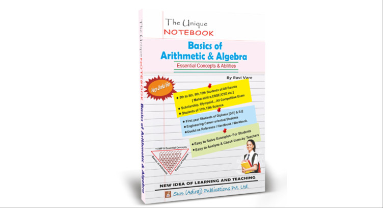 📙Basics of Arithmetic & Algebra