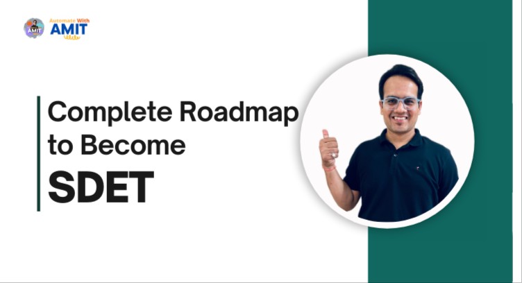 🚀 SDET Roadmap 2025 (Digital Download)