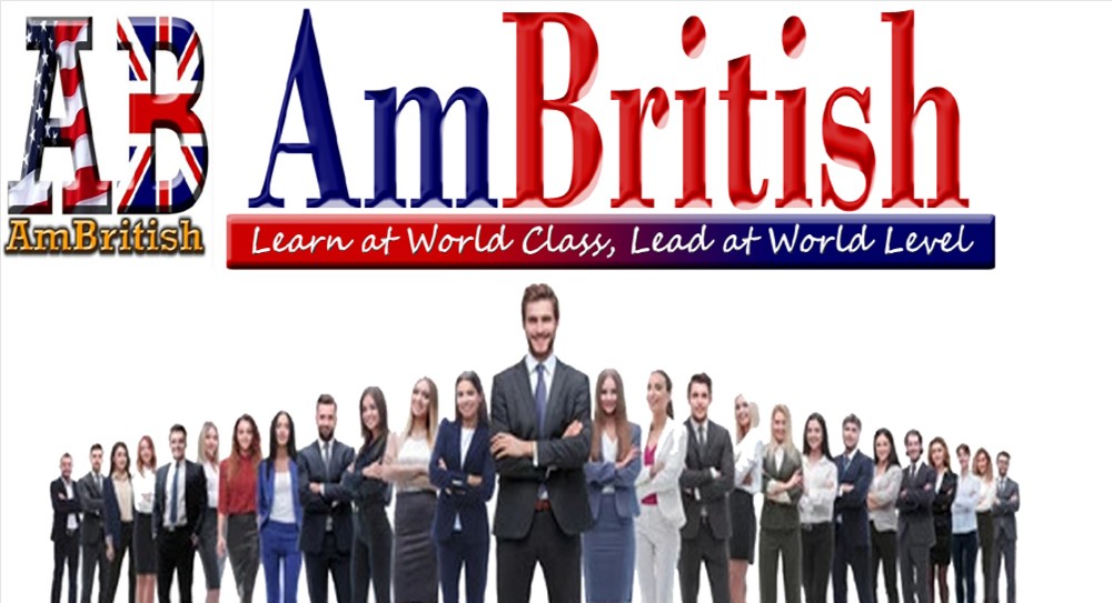 AmBritish's Full English Communication Course Material