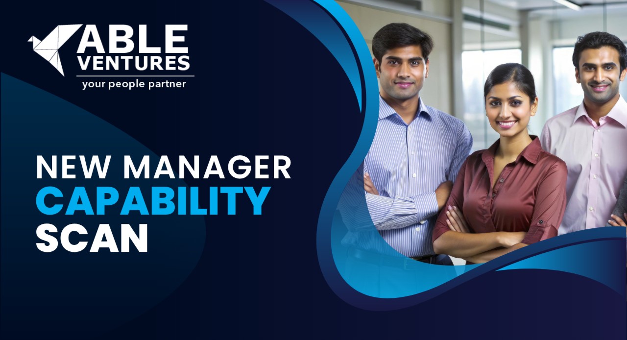 Managerial Capability Scan