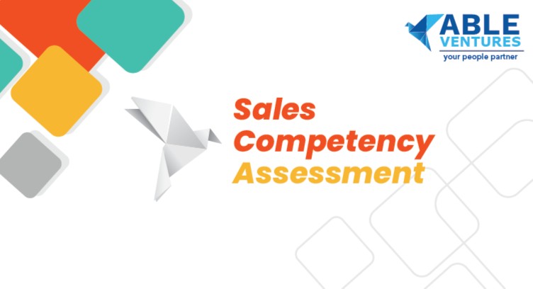 Sales Competency Assessment