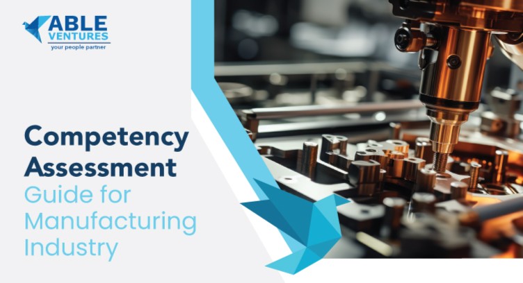 Competency Assessment Guide for Manufacturing Industry