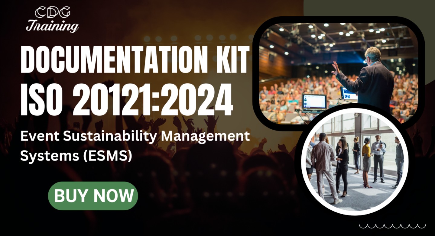 ISO 20121:2024 Documentation Kit