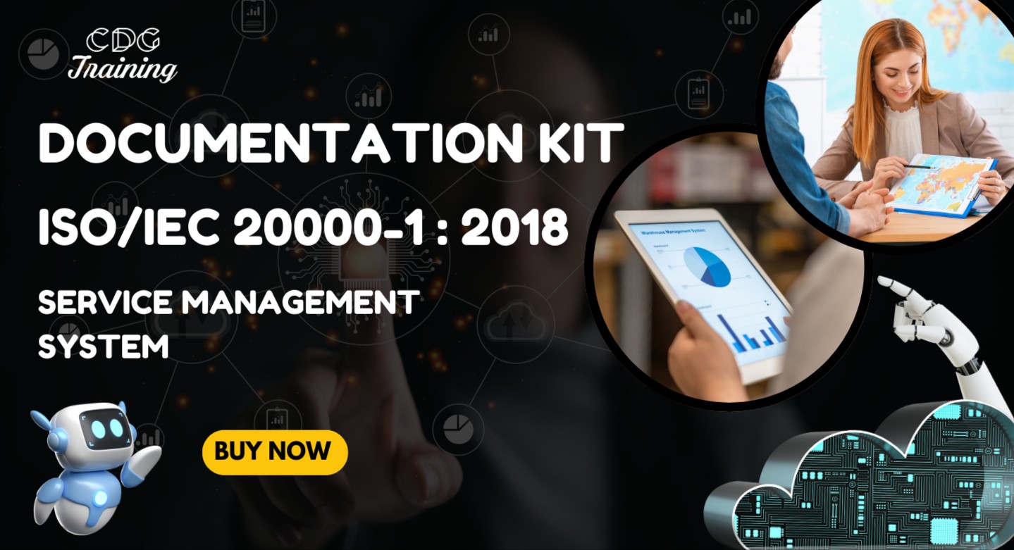 ISO/IEC 20000-1:2018 Documentation Kit