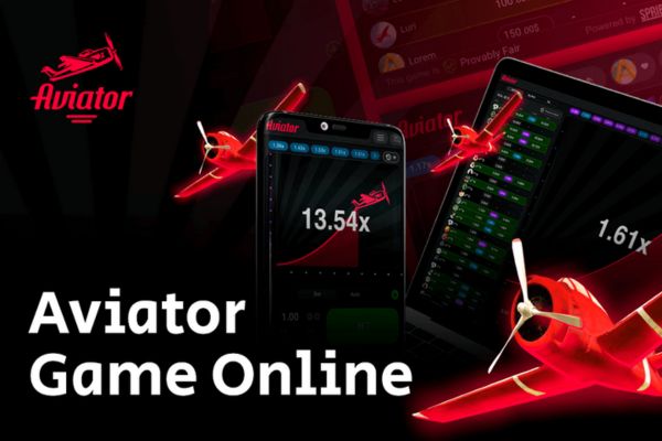 Aviator Game Source Code