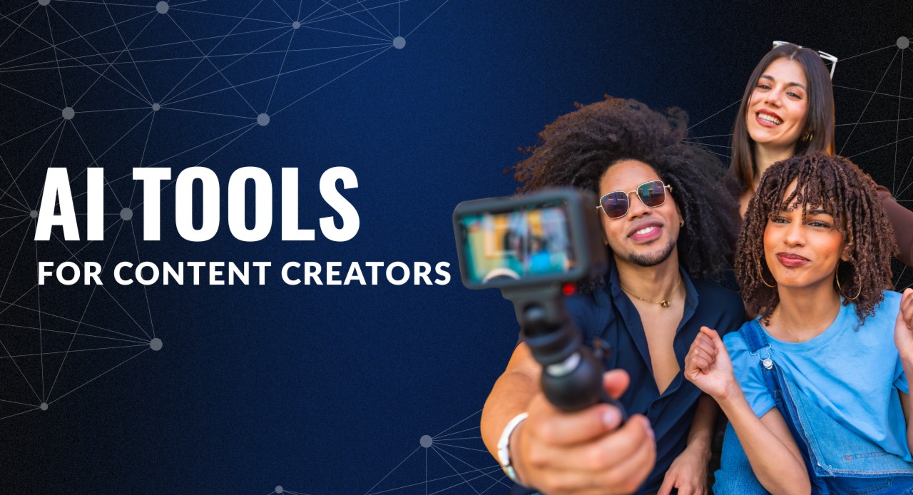Ai Tools For Content Creators 🔥