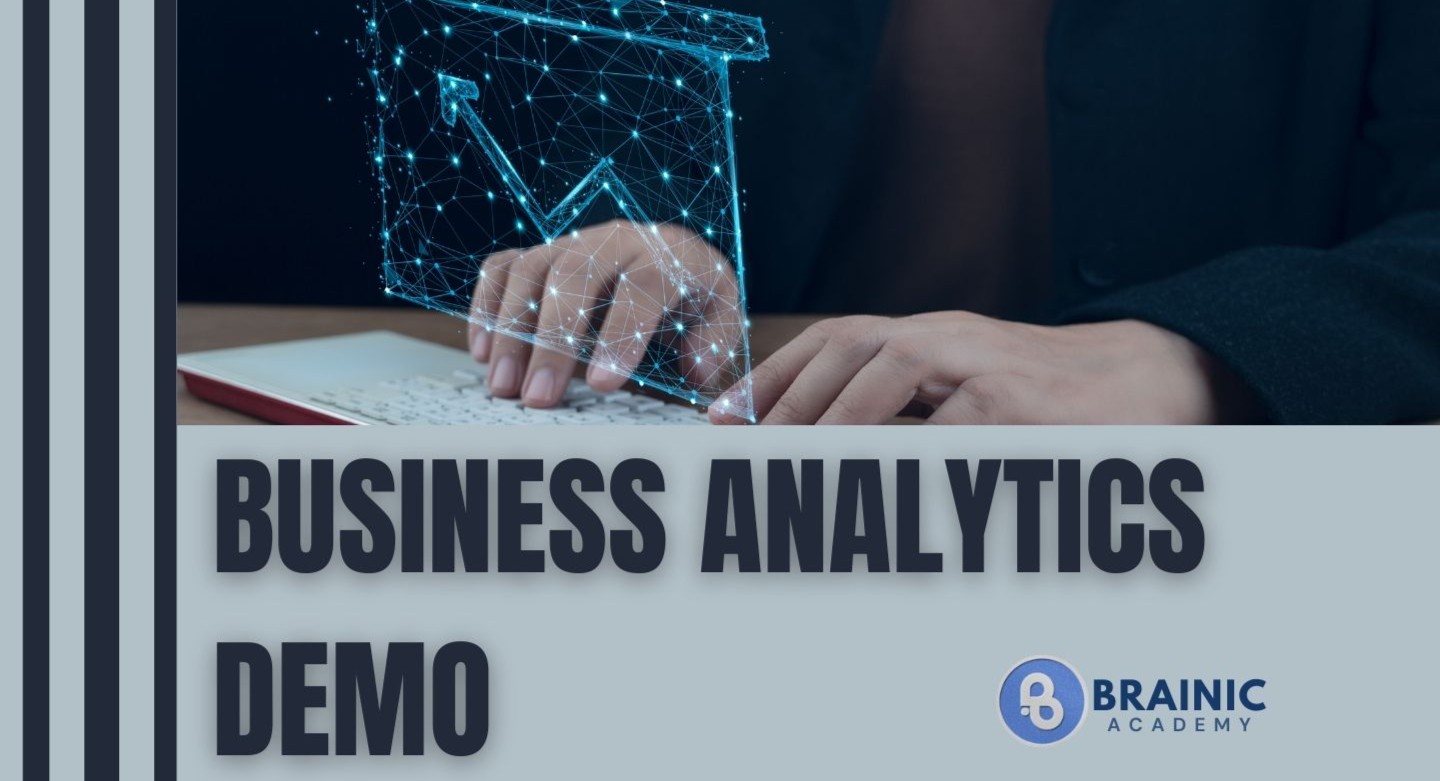 Business Analytics Demo