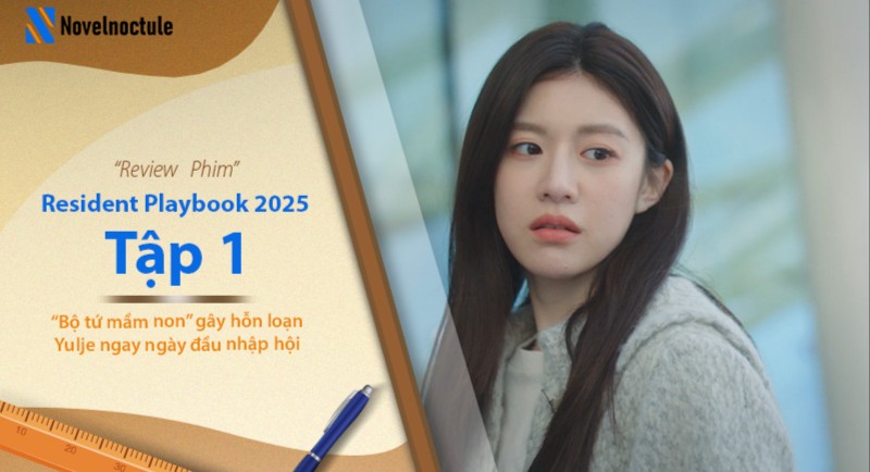 Xem Resident Playbook Tập 1 - Vietsub - HD - Motchill