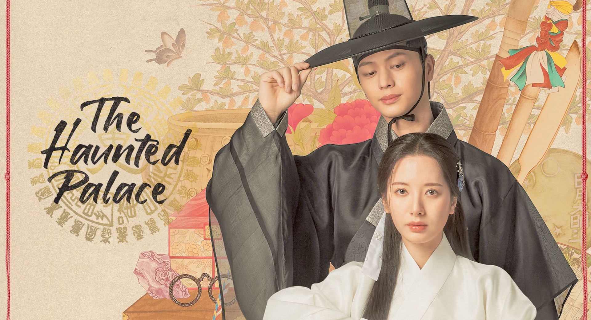 Cung Điện Ma Ám Tập 16 Vietsub Motchill - Motphim