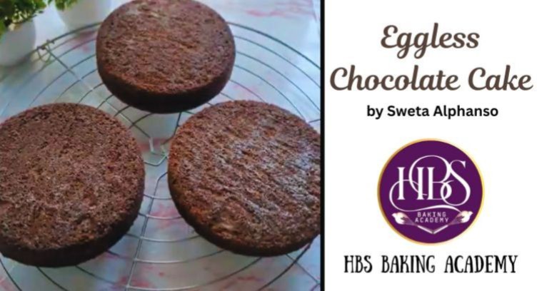 Chocolate Cake Recipe by Sweta Alphanso