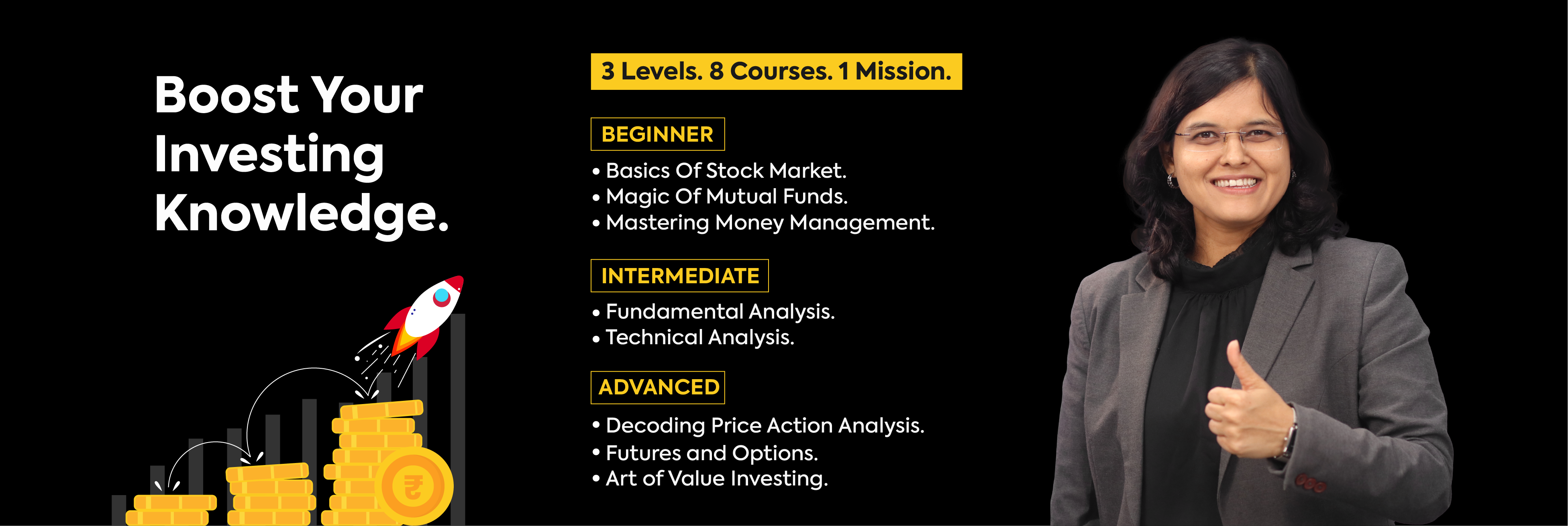 CA Rachana Ranade - Boost your Investing Knowledge