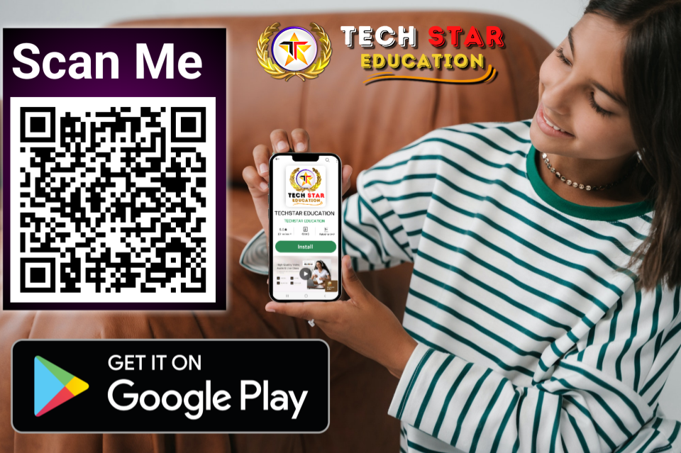 TECHSTAR EDUCATION Online Top Computer Courses in Firozabad