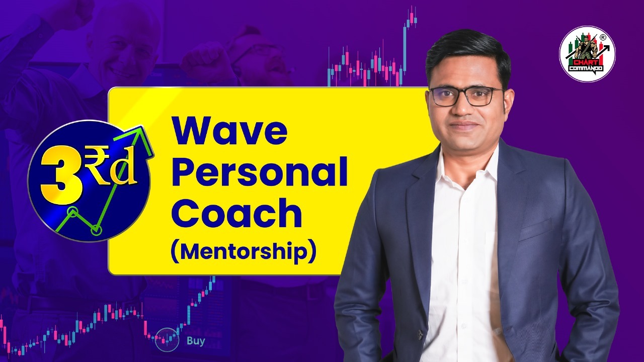 The 3rd Wave Trader + Mentorship