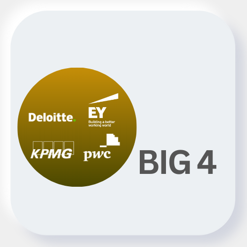 Big 4 vs Mid-Size CA Firms: Choosing the Right Career Path