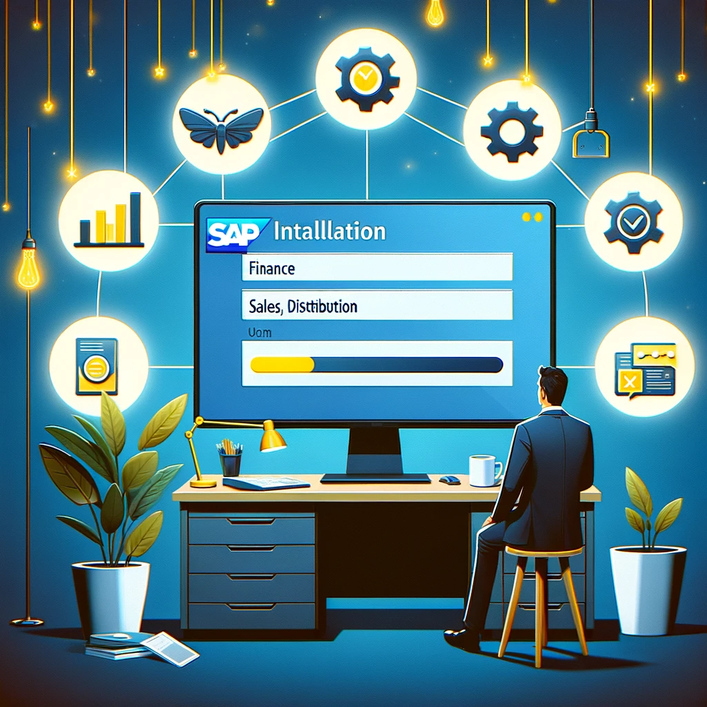 Join our SAP FICO Course and dive into the world of Financial Accounting and Controlling!