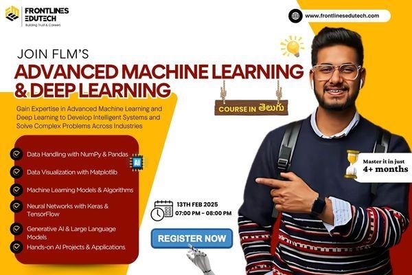 Frontlines Edu Tech - Building Trust & Careers