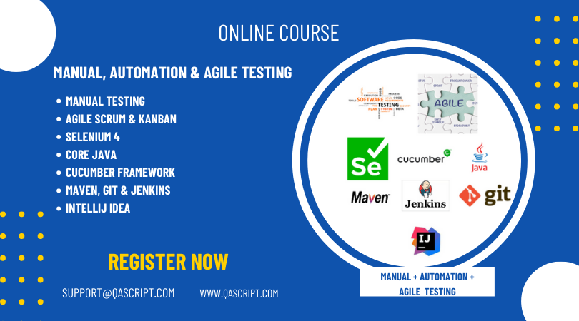 Master Automation Testing Tools with Expert Online Training | Learn ...