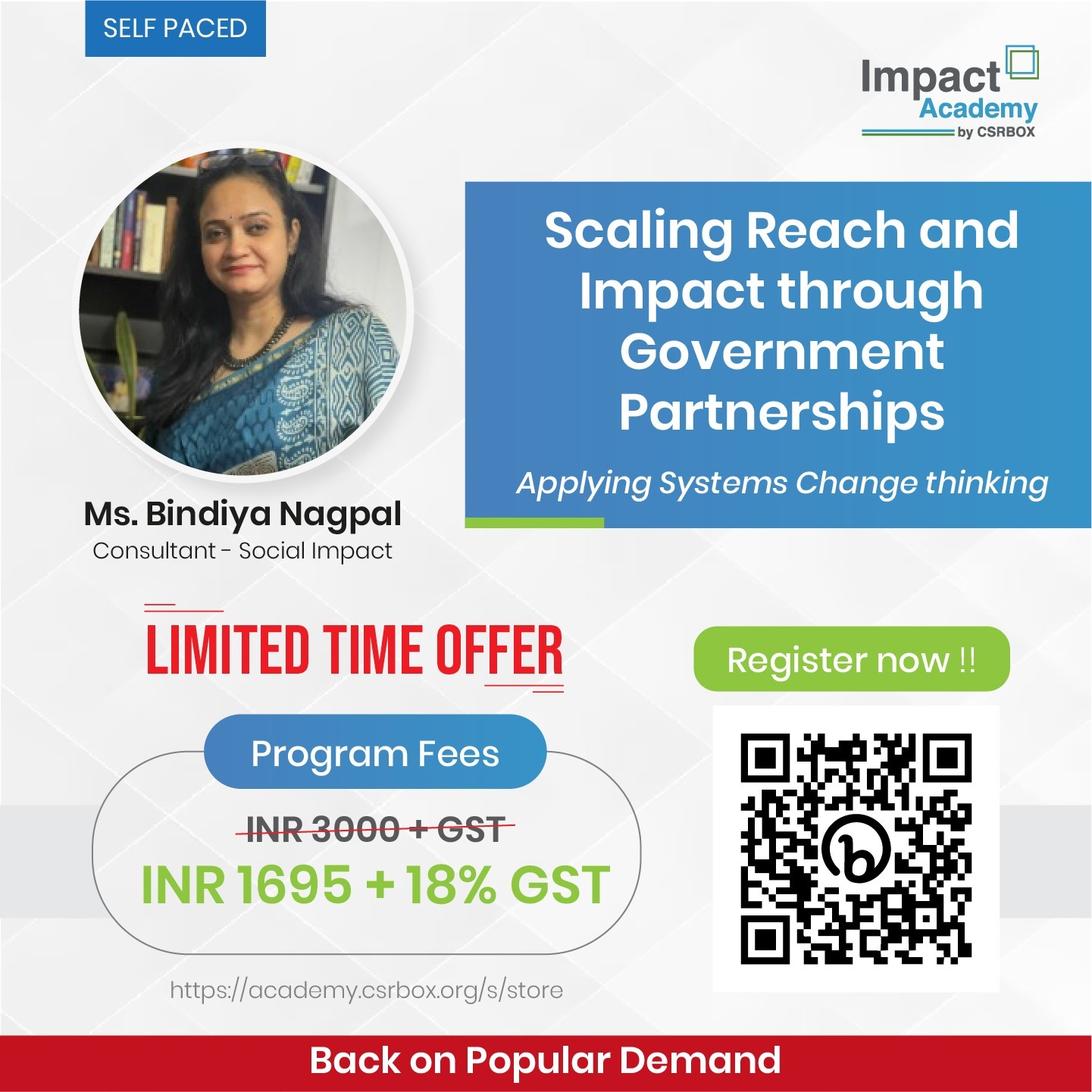 Impact Academy by CSRBOX