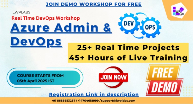 Azure DevOps Mastery: From Beginner to Job-Ready Expert