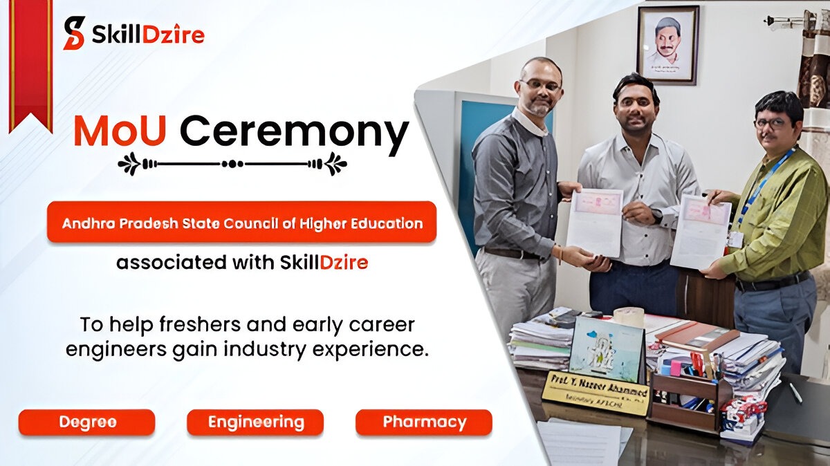 SkillDzire-Virtual Internships