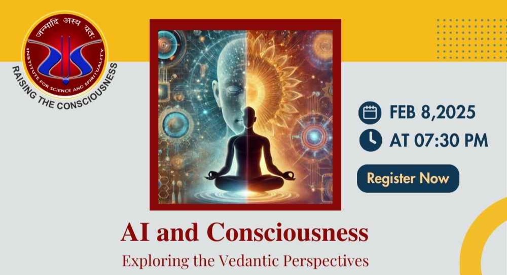 AI and Consciousness: Exploring the Vedantic Perspectives