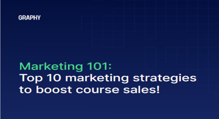 Top 10 marketing strategies to boost course sales!!