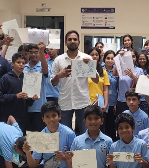 Character Sketching Mastery