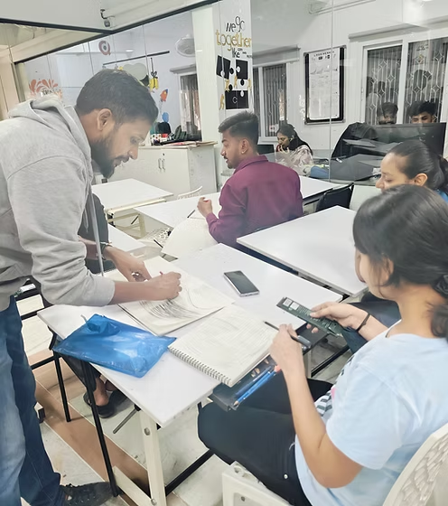 Character Sketching Mastery