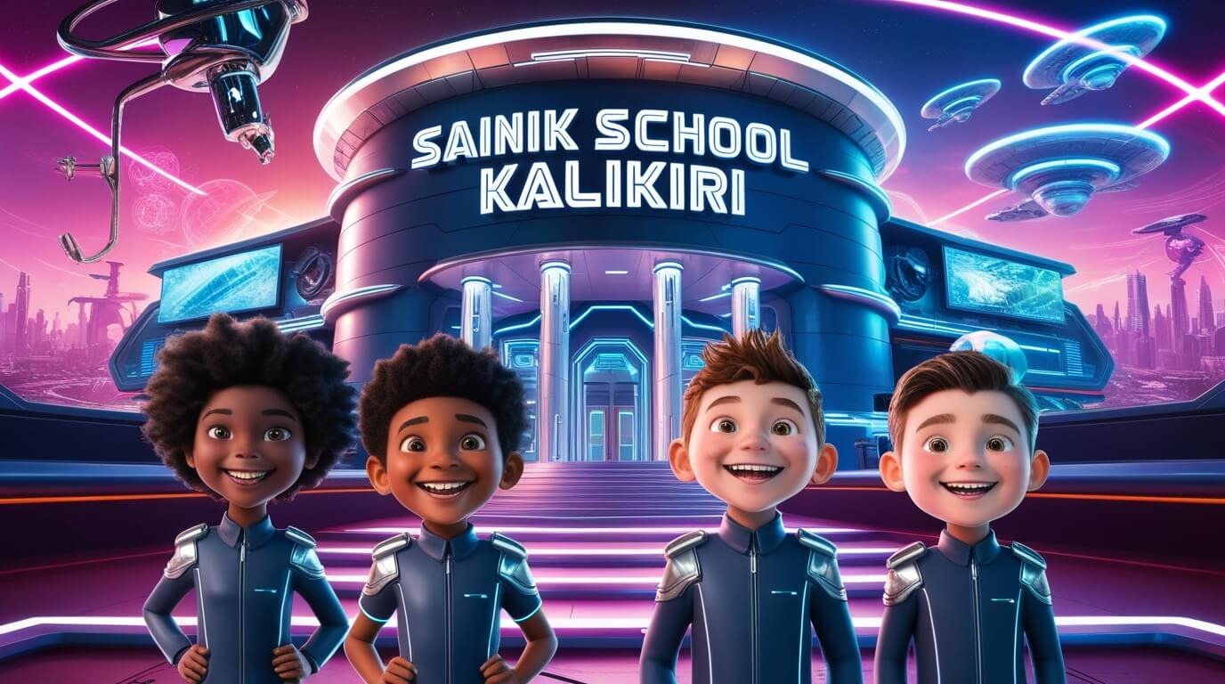 Sainik School Kalikiri Admission Process and Online Coaching