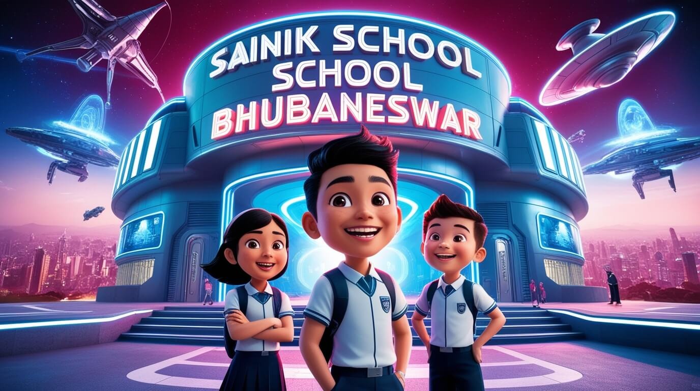 Sainik School Bhubaneswar Admission Process and Online Coaching