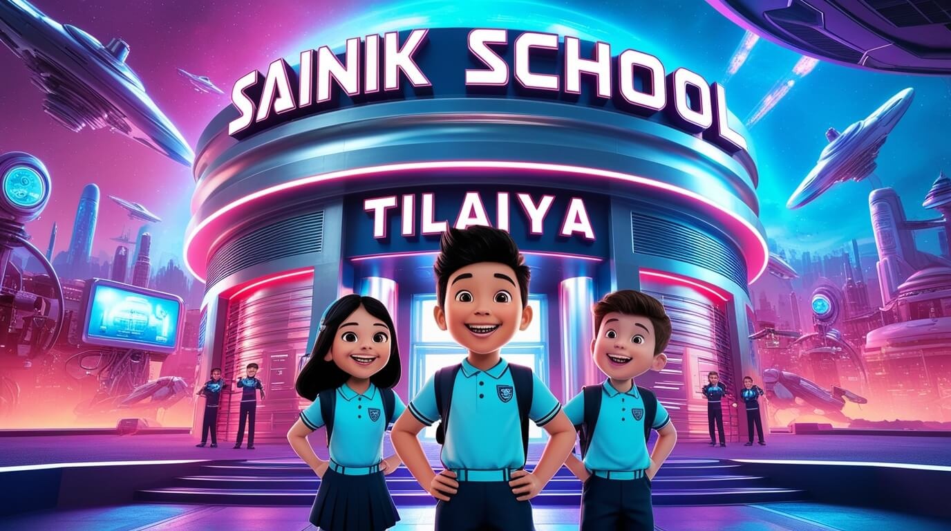 Sainik School Tilaiya Admission Process and Online Coaching